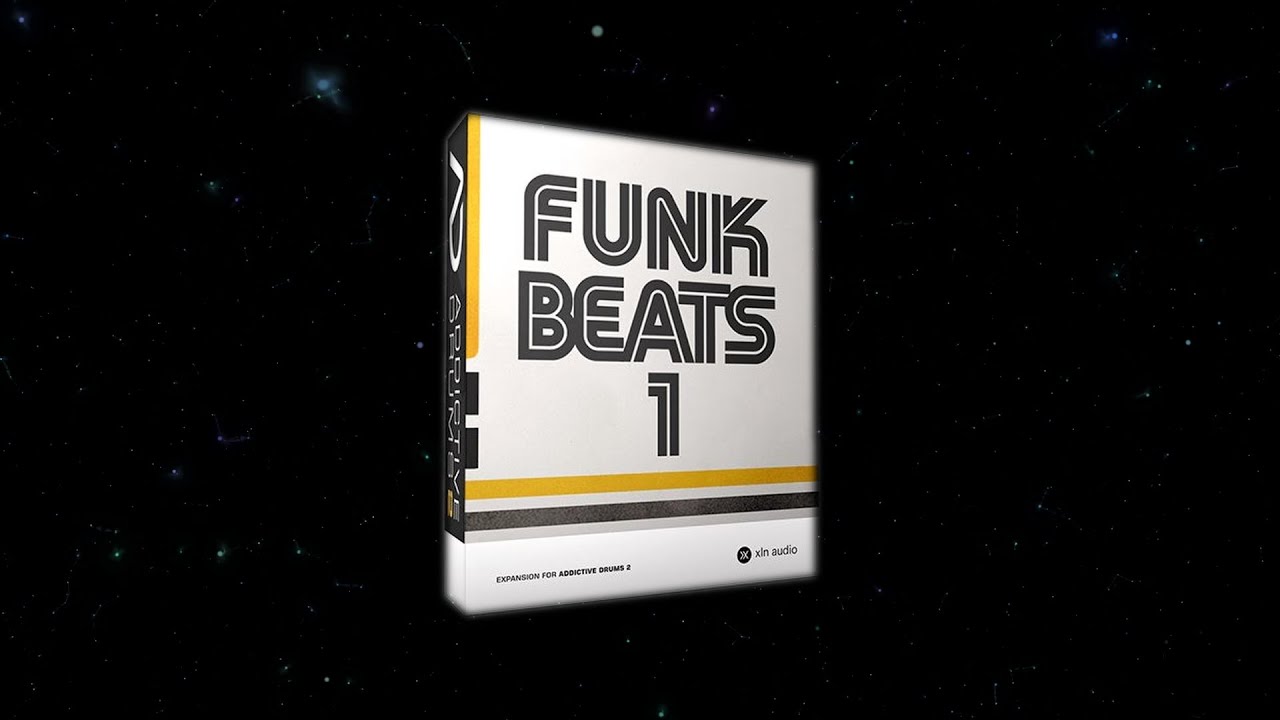 Funk Straight Beat 02 - 4 bars 4/4 100 bpm - 16th HH Special 1 - YouTube