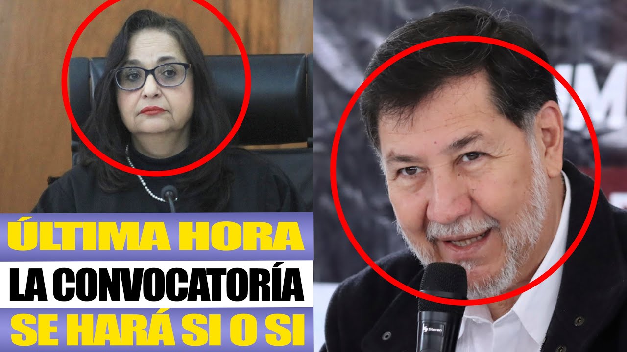 DOMINGAZO! PODER JUDICIAL A ELECCIÓN POPULAR ARRANCA - YouTube