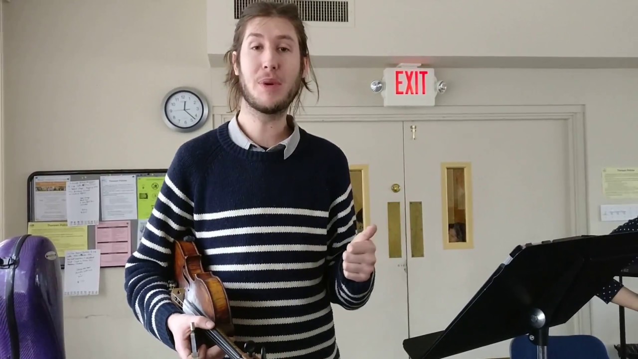 Emily's Reel - Fiddle Tune of the Week - YouTube