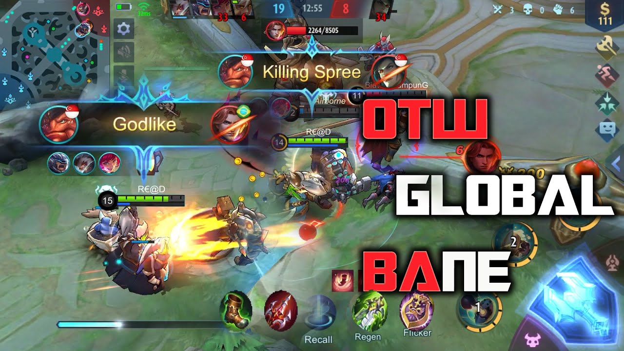 Bane build mage,? Build tersakit emblem Fighter 2021 Auto winstreak ...