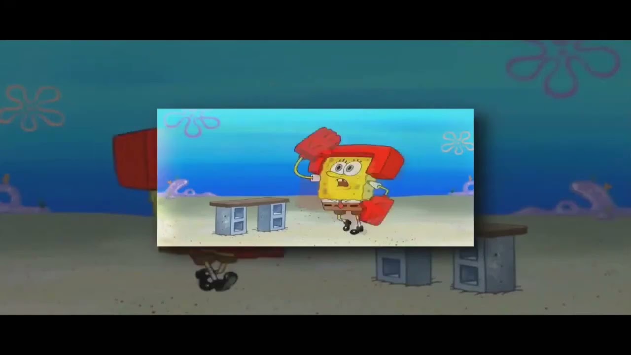 THE EPICNESS OF (YTPMV) SPONGEBOB SQUAREPANTS SCAN - YouTube