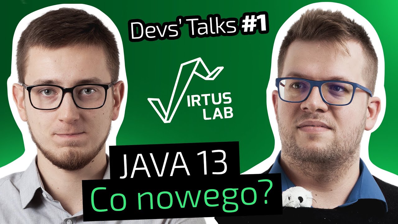 Devs' Talks #1: Co nowego w Java 13? - YouTube