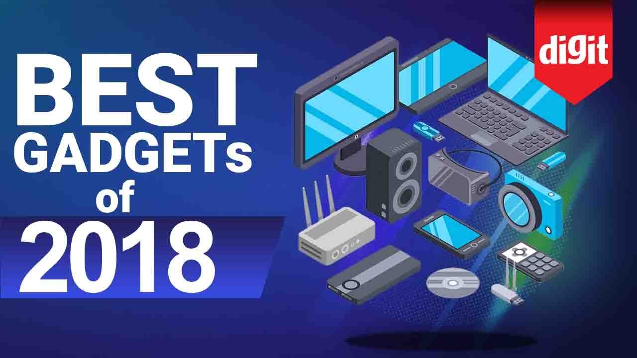 Best Gadgets of 2018 | Phones, Laptops, TVs & More | Zero1 Award ...