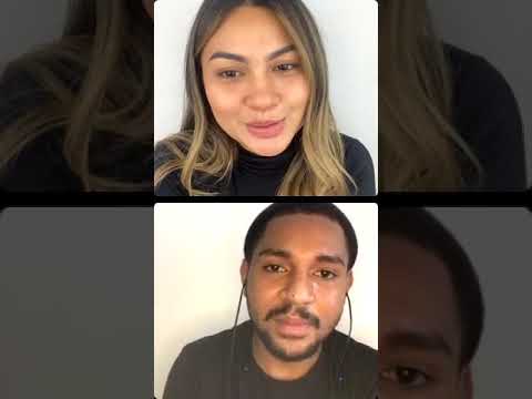 live ariel tatum 3 desember 2021