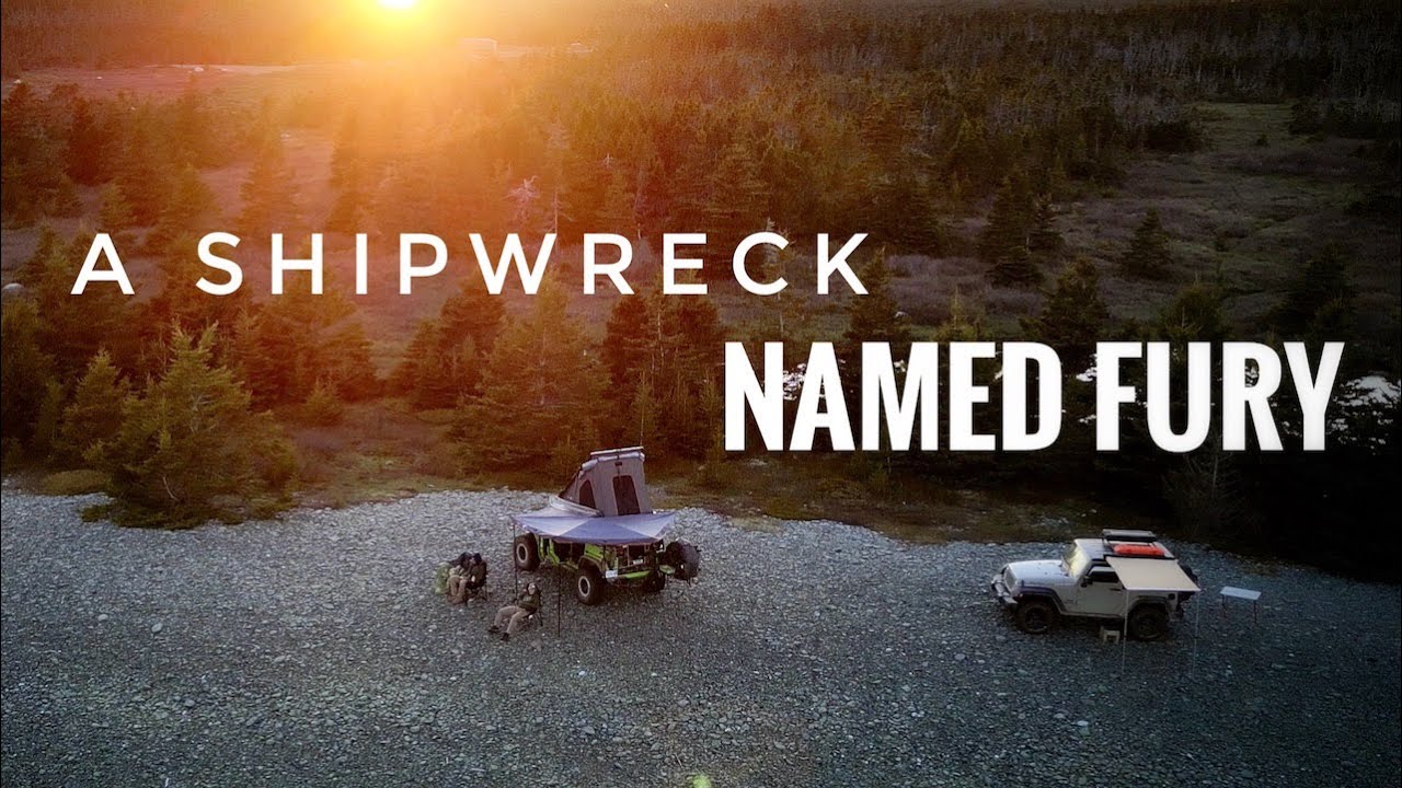 A Shipwreck Named FURY - YouTube