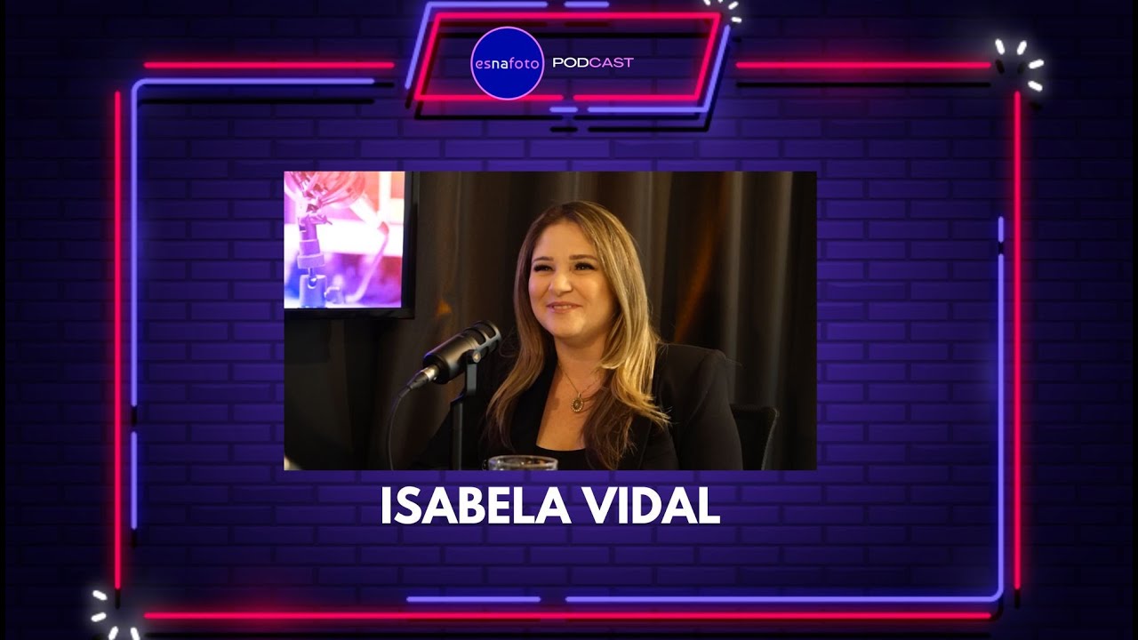 Isabela Vidal - YouTube