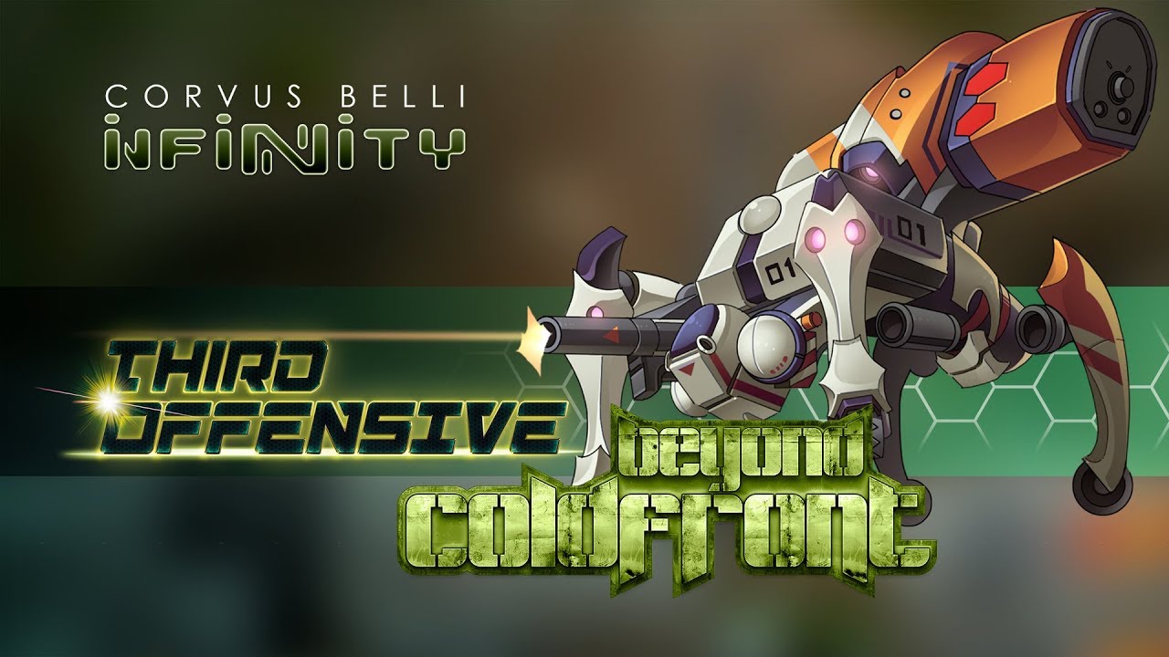 [3rd Offensive Week] Beyond Coldfront - YouTube