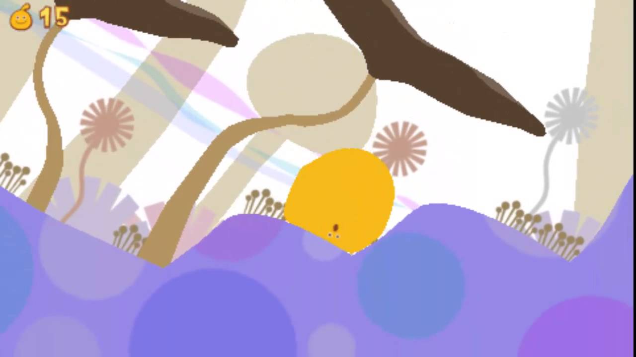 Прохождение Loco Roco #2 - YouTube