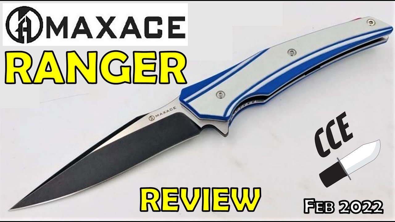 Review of the Maxace RANGER - Model: MRG0# - YouTube