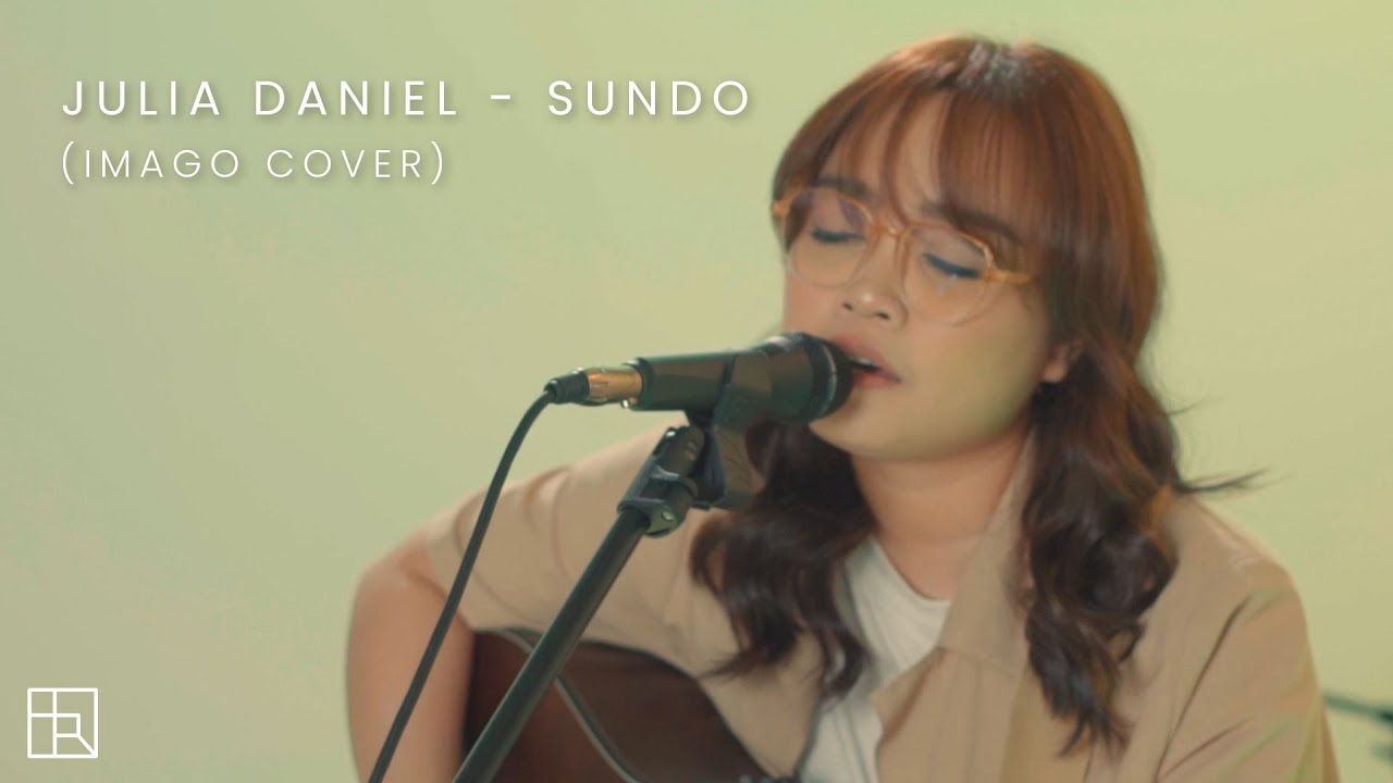 Julia Daniel - Sundo (Imago Cover) - YouTube