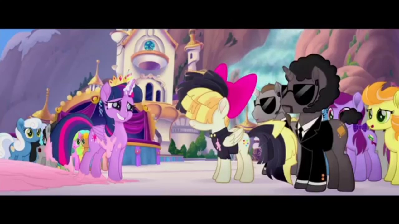 Mlp pmv no money by galantis - YouTube