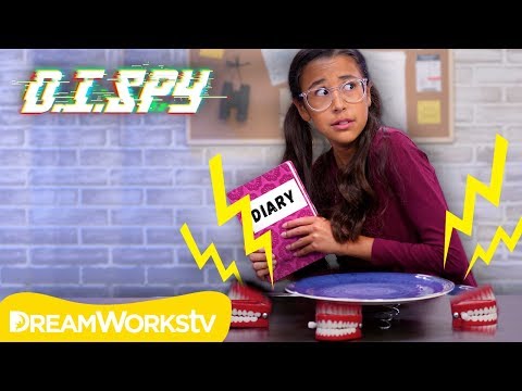How to Booby Trap Your Diary (DIY Pressure Plate) | D.I.SPY