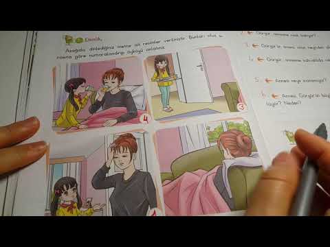 3.SINIF TÜRKÇE - FISILTI ŞARKISI (DİNLEME/İZLEME METNİ 38/41)FISILTI ŞARKISI