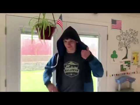 Spanish 1 Restaurant skit 2019 CHS - YouTube