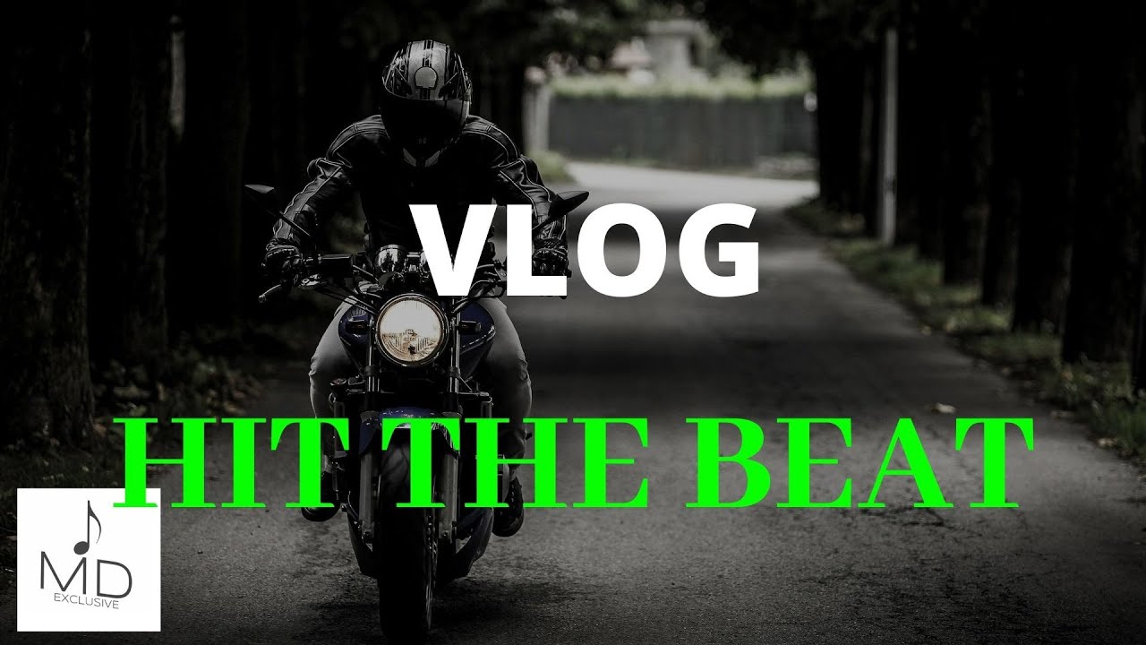 Vlog Background Music | Hit The Beat | MDStockSound - YouTube