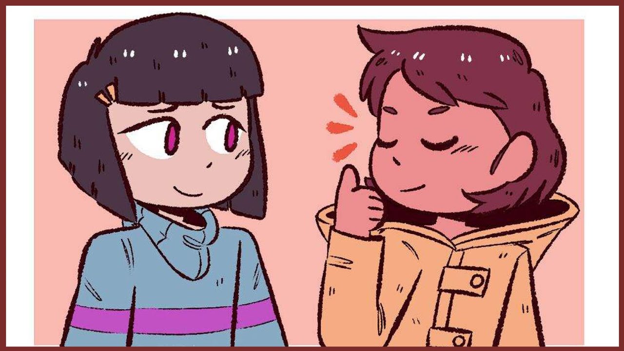 Wholesome Undertale x Little Nightmares Crossover Comic Dub Compilation ...