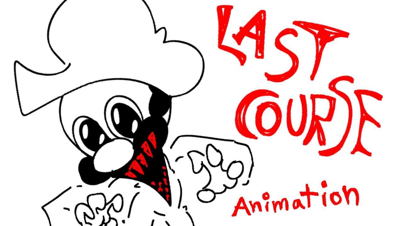 LAST COURSE (FNF: Mario’s Madness v2) [SHORT ANIMATION] - YouTube