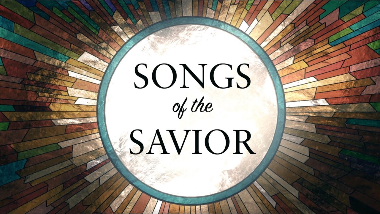 Songs of the Savior: Blessing - YouTube