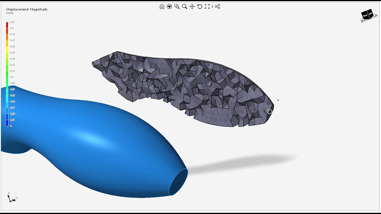 Anisotropic Meshing - YouTube