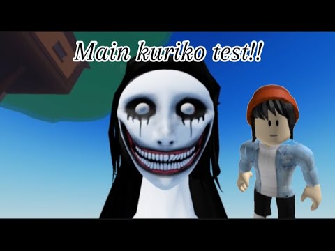 MAIN GAME VIRALLL Kuriko test [Roblox] - YouTube