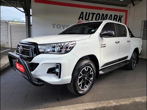 2020 Toyota Legend 50 DC Auto - Bidvest McCarthy Toyota Pinetown 031 ...