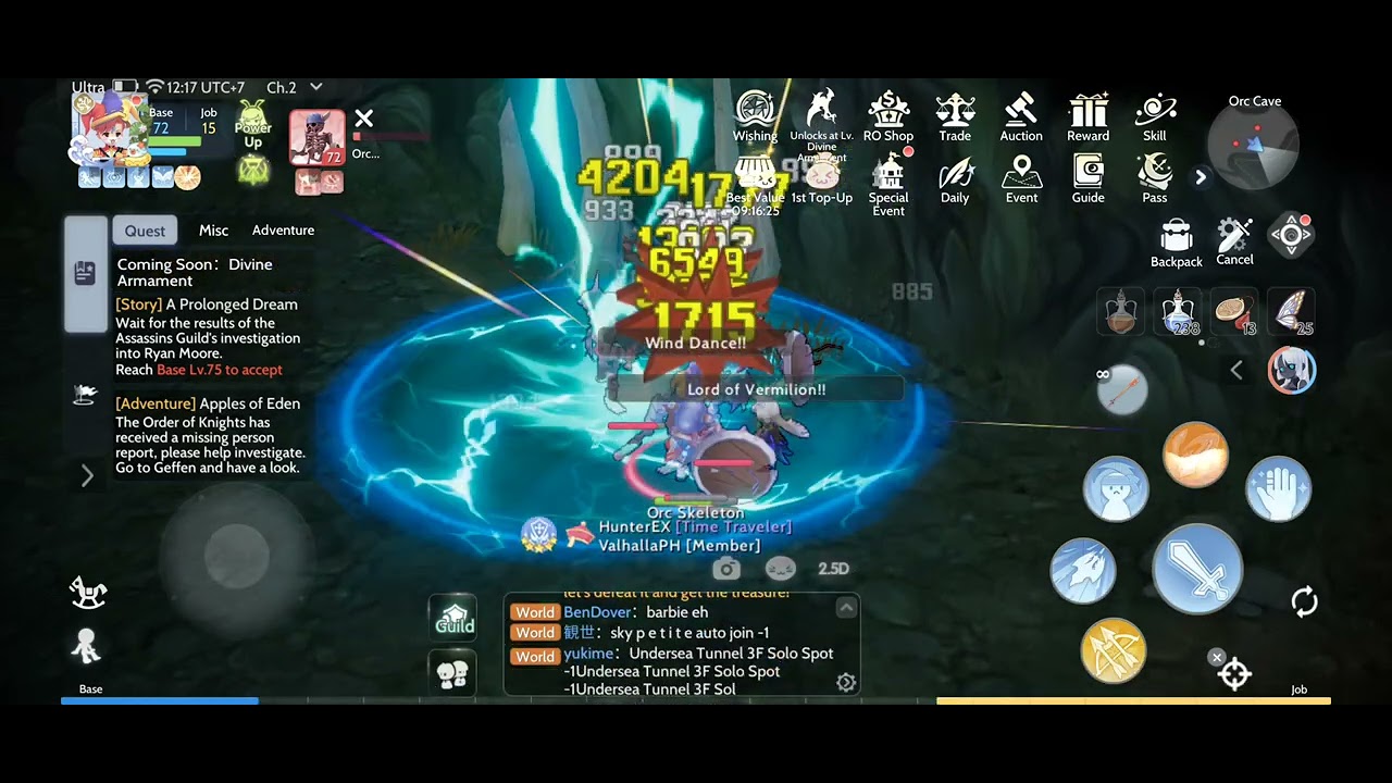 Ragnarok Global Sniper build - YouTube