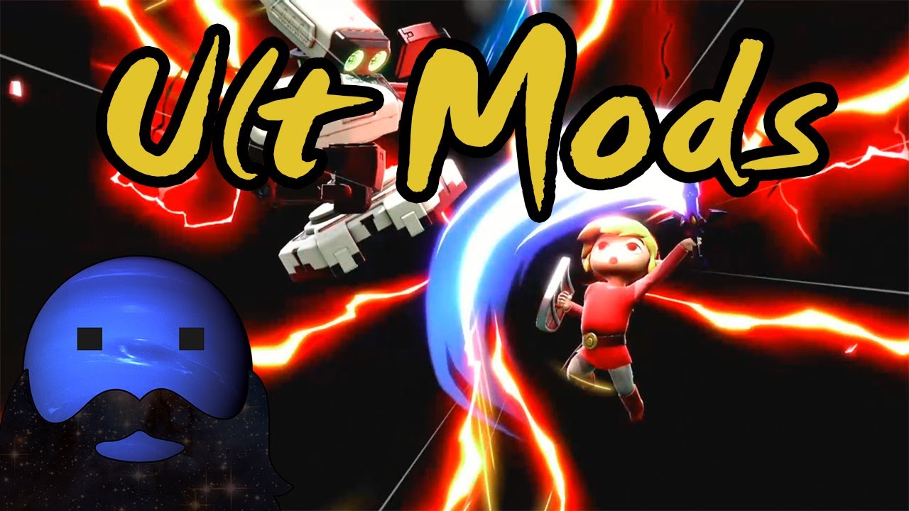 smash ultimate modded (hdr) (full stream) [5/20/20] - YouTube