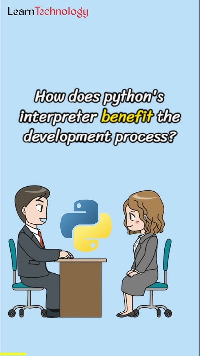 Python Interpreter #pythontutorial #shortsvideo - YouTube
