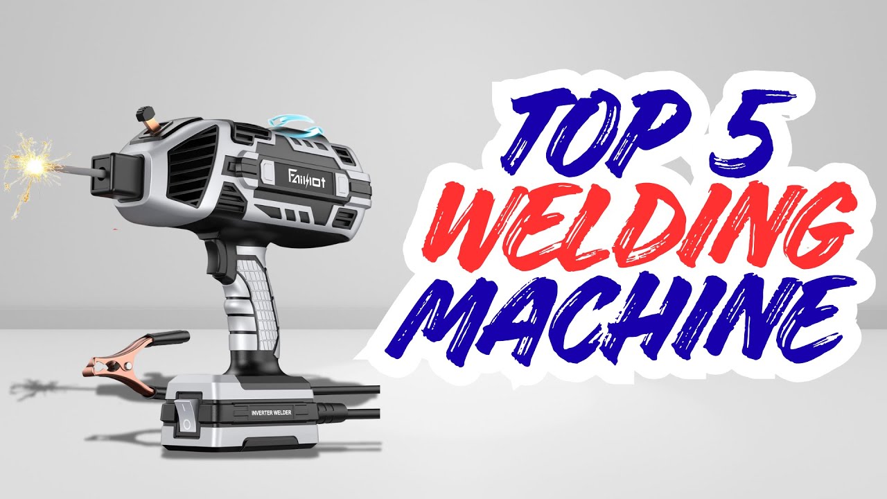 Top 5 Best Welders for Beginners (Budget-Friendly Picks) - YouTube