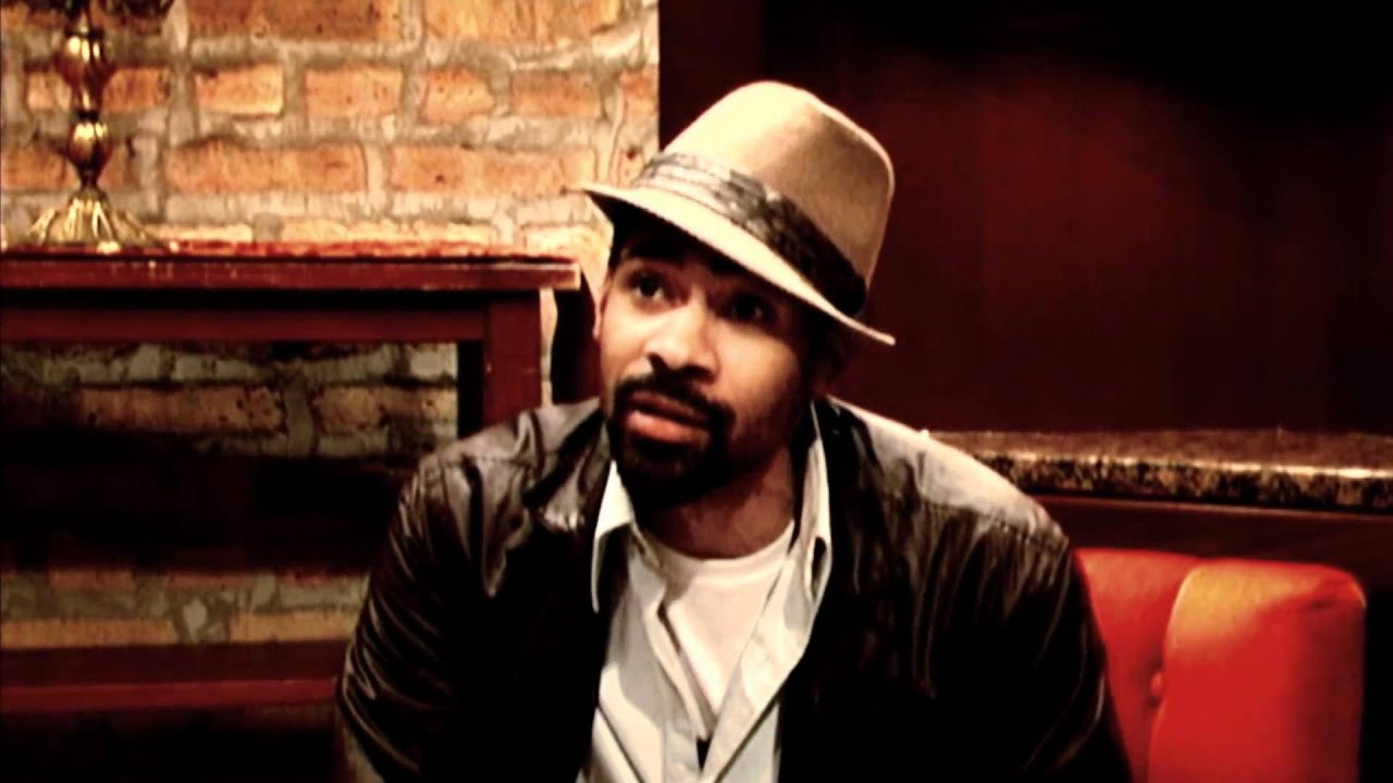 The Jazz Oasis Mel Jackson - YouTube