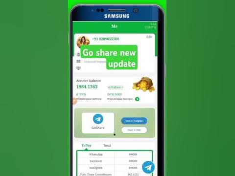 Go Share App Whatsapp Scan Kaise Kare || Go Share Whatsapp Scan Problem || Go Share Offline ...