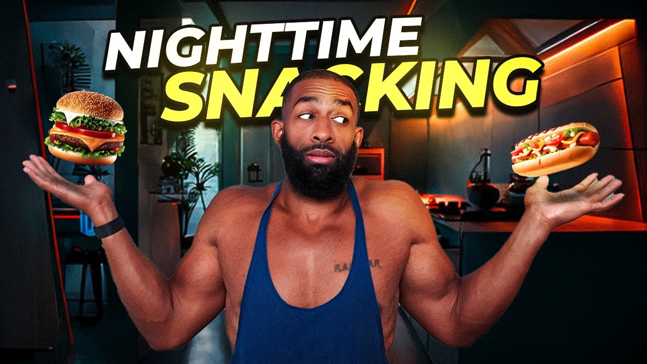 Night Time Snacking and Weight Loss: 6 Tips You Need To Know - Go IT