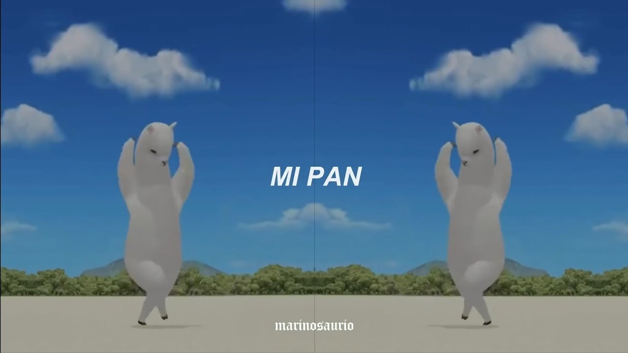 Mi pan su su sum Original#mipansusu - YouTube