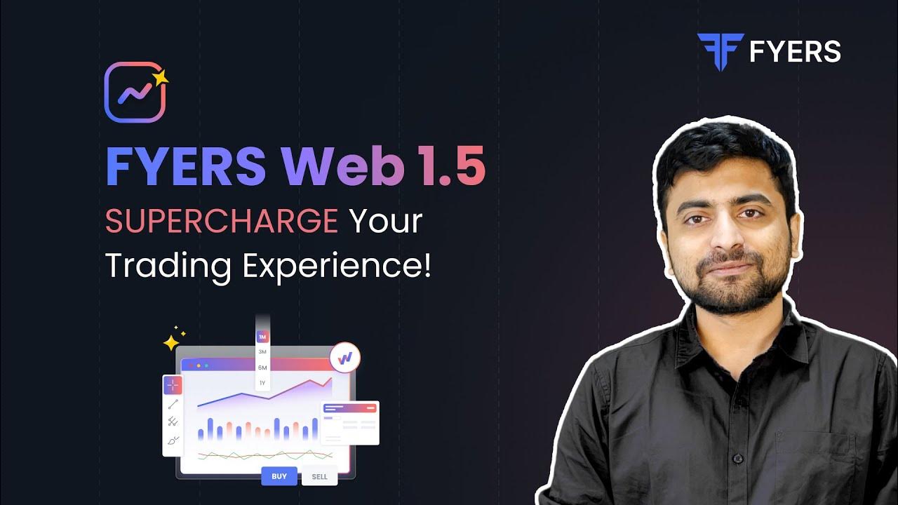 Explore 5 New Chart Types on FYERS Web Trading Platform - YouTube