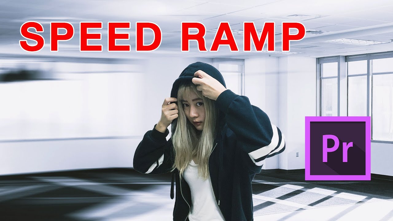 ใช้ SPEED RAMP มาทำคลิปวิดีโอให้เจ๋ง - YouTube