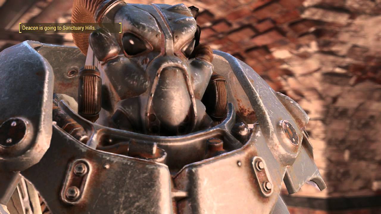 Fallout 4 Co-op Playthrough/Walkthrough Part 41: Liberty Reprimed - YouTube