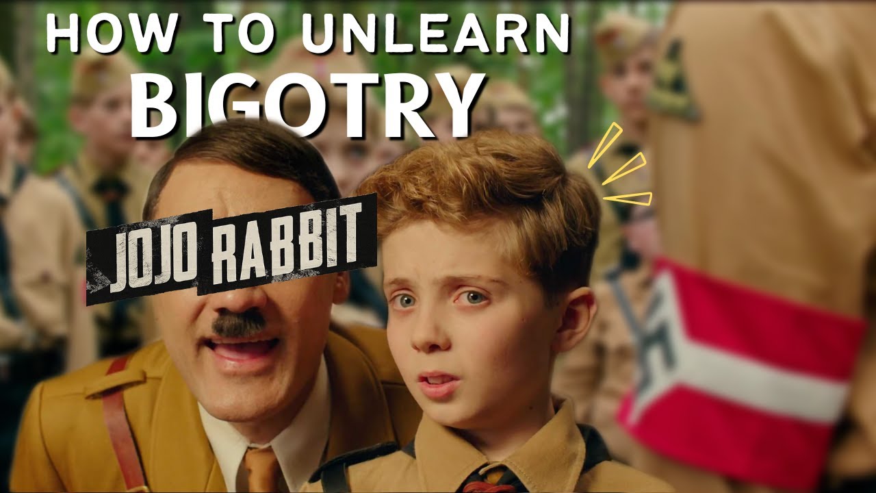 JOJO RABBIT AND PREJUDICE (and how to reduce them) | Psychology in ...