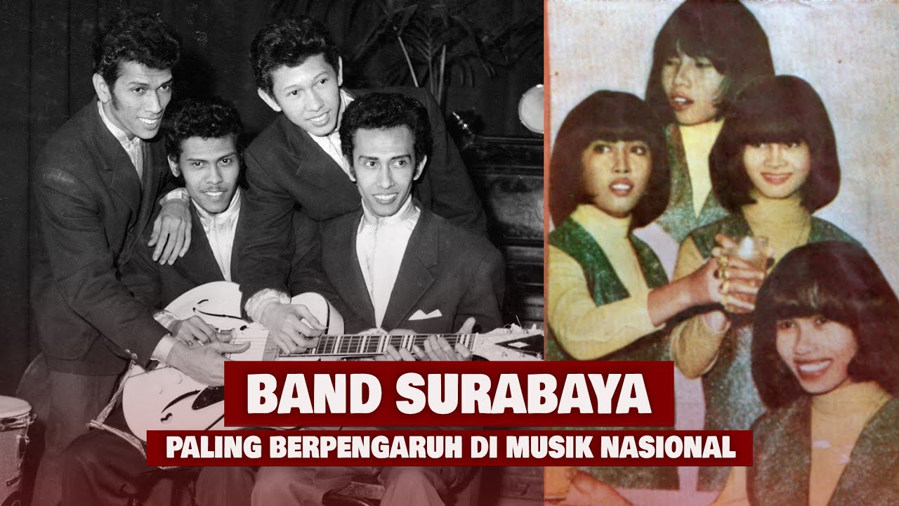 Gebrakan Industri Musik oleh Band Asal Surabaya | Part 1 - YouTube