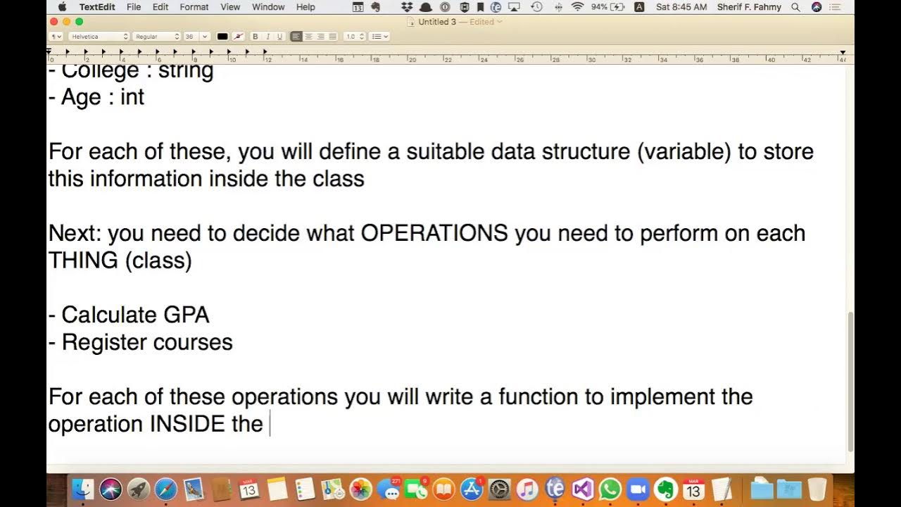 March 13, 2021 CC319 Lecture - YouTube