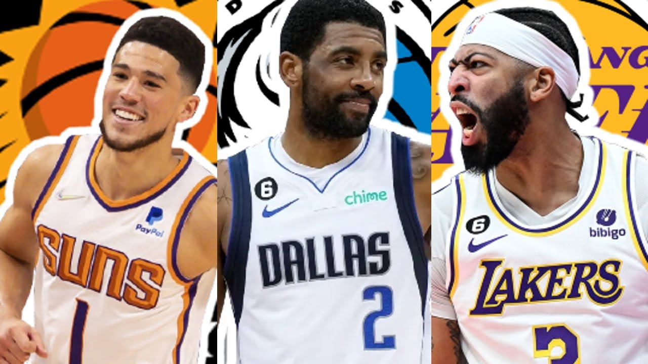 THE GREATEST NBA PLAYER AT EVERY NUMBER - YouTube