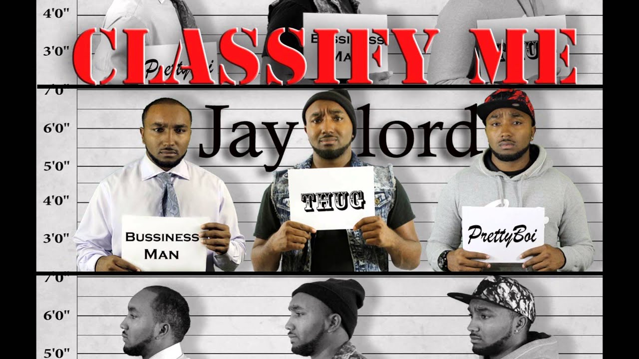 Classify Me Lyric Video - YouTube