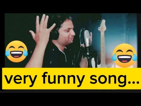 viral funny song | Best parody song | funniest | funny song for ...