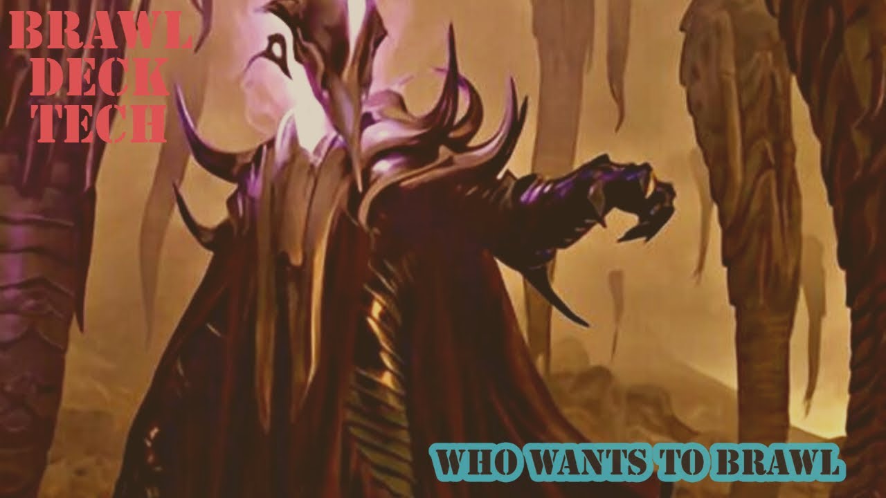 Extus, Oriq Overlord- An MTG Arena Brawl Deck Tech - YouTube