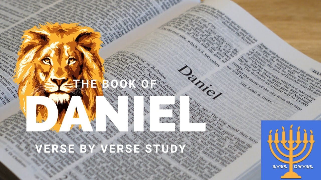 Daniel Chapter 1 - YouTube