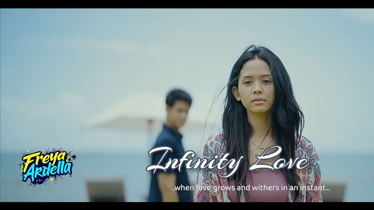 Freya Ardella - Infinity Love MV - YouTube