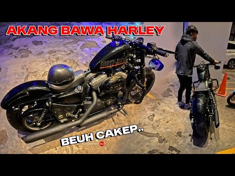 MAIN MALAM DI BANDUNG ! AKANG MV, EMAK, YODI