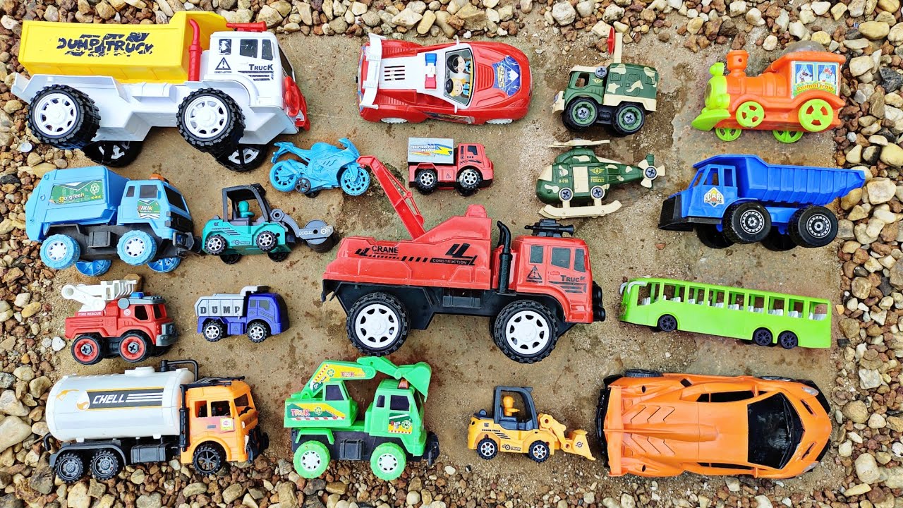 Beko, Crane, Buldoser, Dam Truk, Mobil Beko, Beko Besar, Cakruk ...