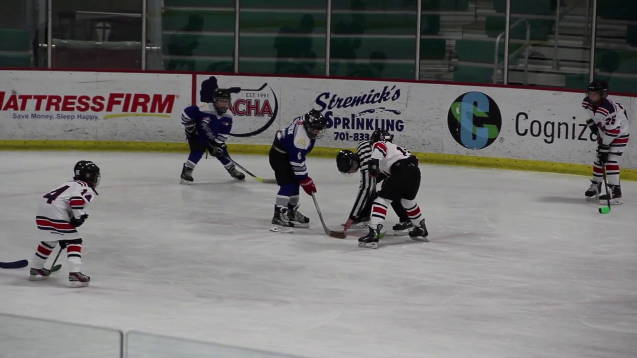 GF Blazers Vs Moosomin Rangers 12/1/2017 - YouTube