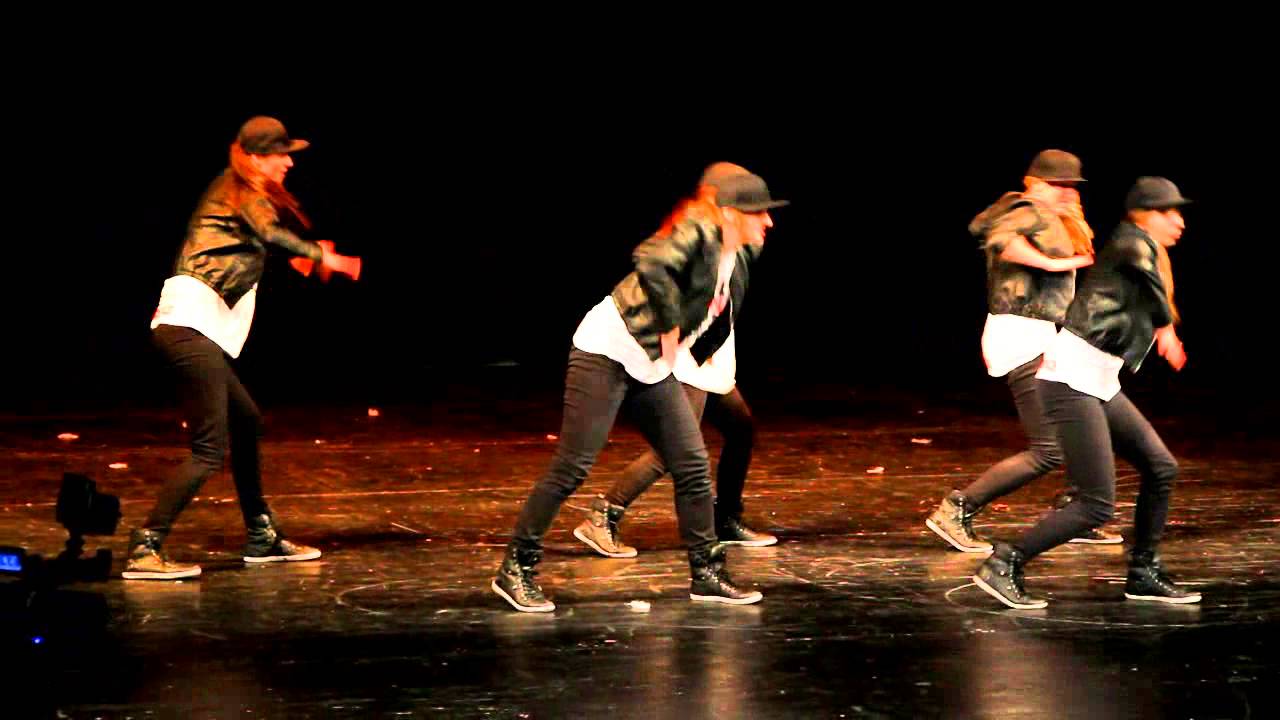 Enjoy Dancing 2013 - YouTube