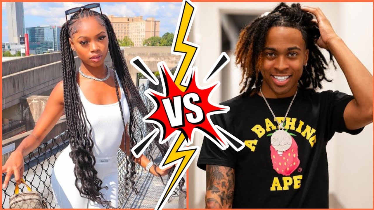 Eli Unique VS Princess Jay | Lifestyle | Comparison | Interesting Facts ...